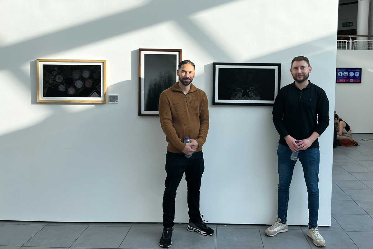 Vieunite Hosts ‘Smart Meets Art’ Open Day Event at Bonington Gallery ...