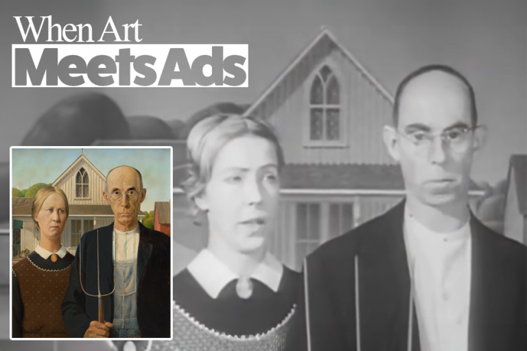 When Art Meets Advertising: Exploring How Fine Art Has Shaped Memorable ...